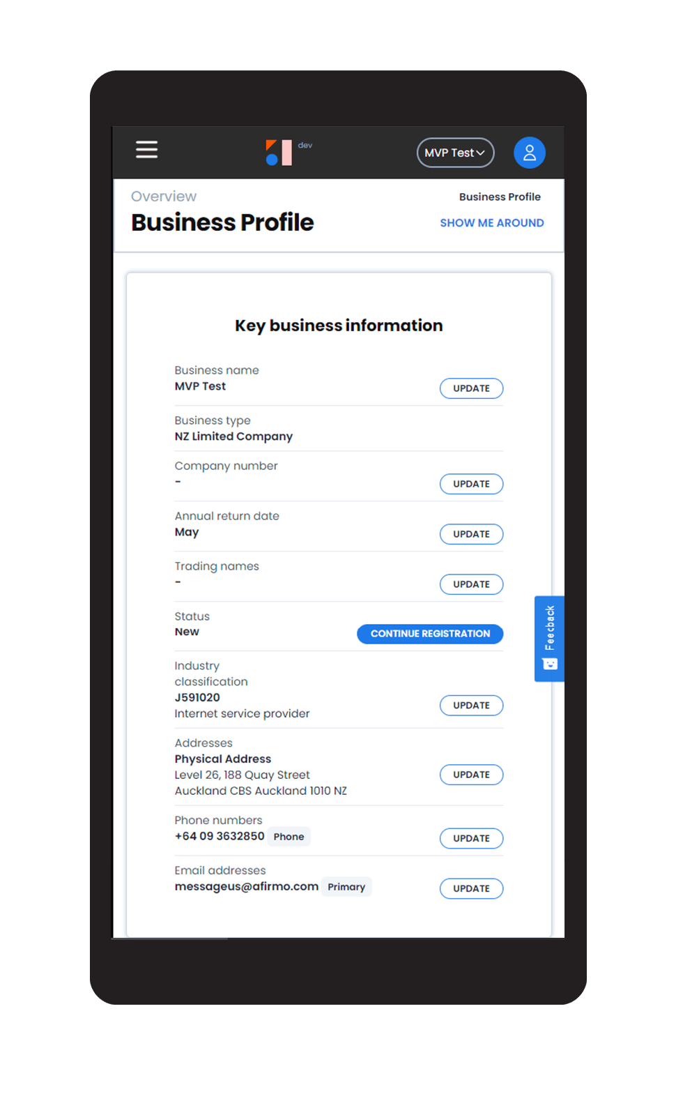 Our tools | Afirmo NZ